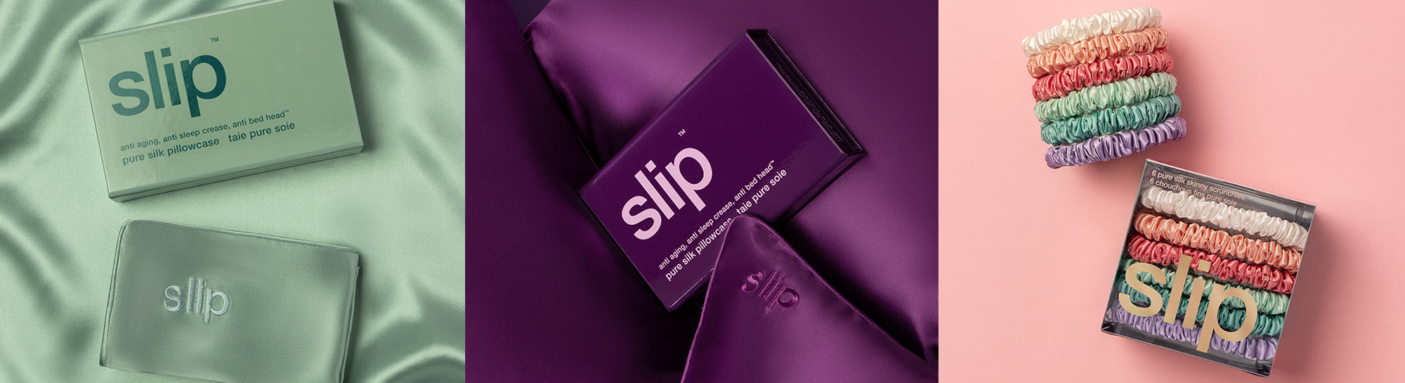 NEW ARRIVALS – Slip