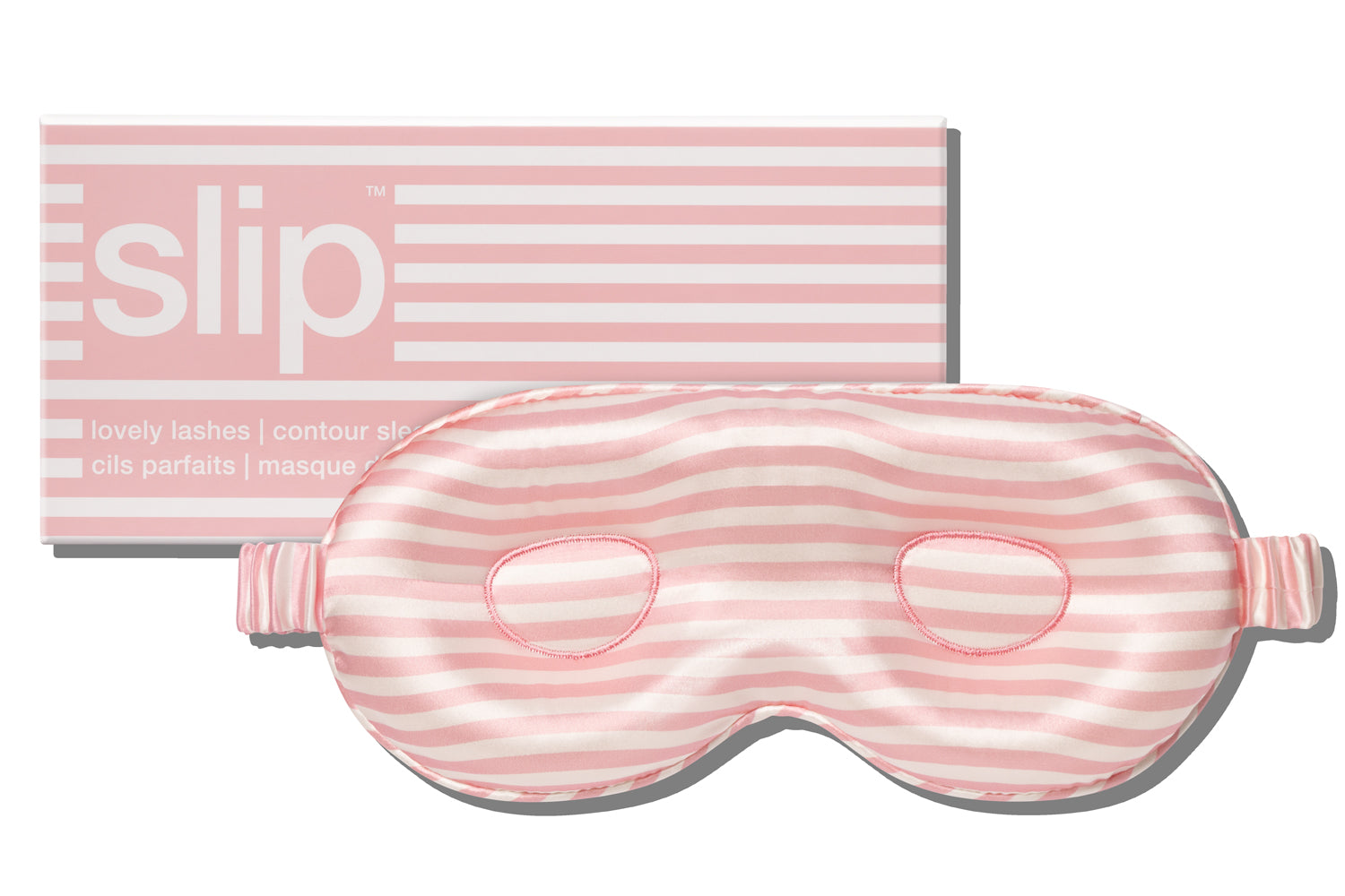 Fairy Floss Contour Sleep Mask – Slip