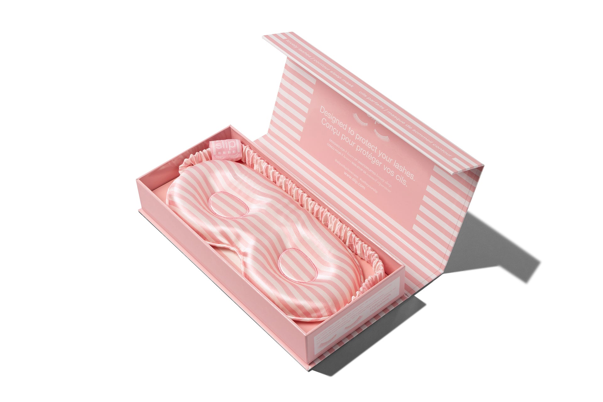Fairy Floss Contour Sleep Mask – Slip
