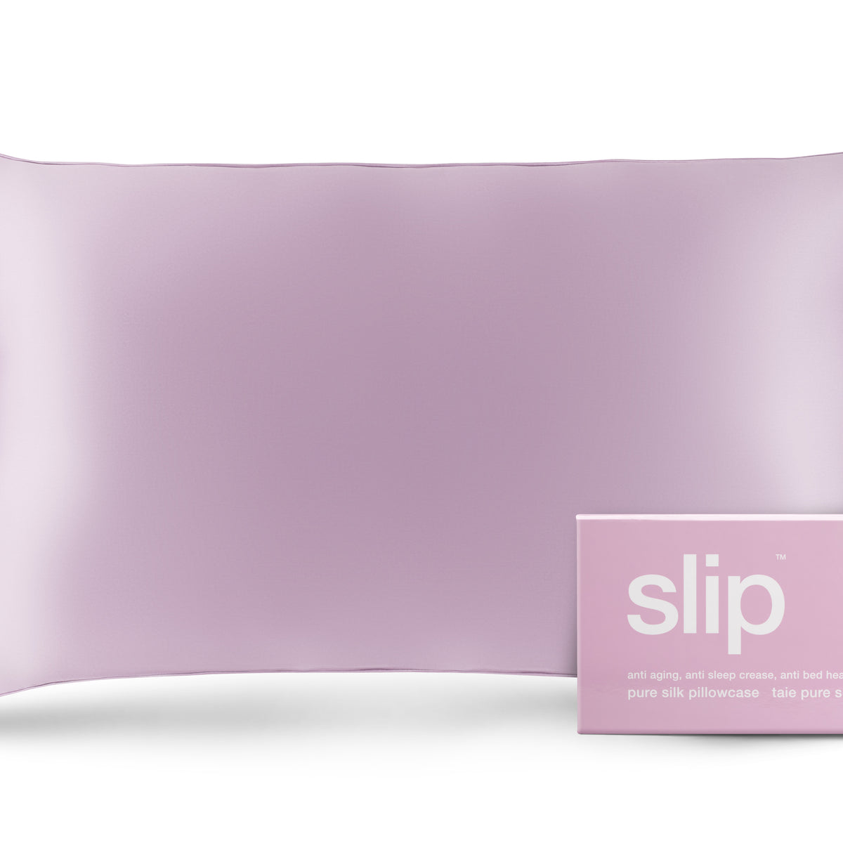 Wildflower King Zippered Pillowcase – Slip