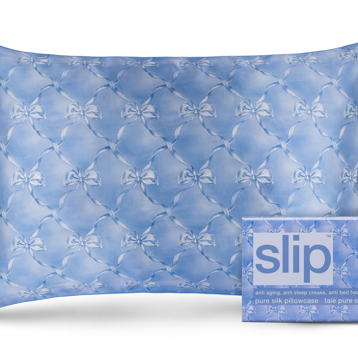 Bluebelle Queen Zippered Pillowcase – Slip