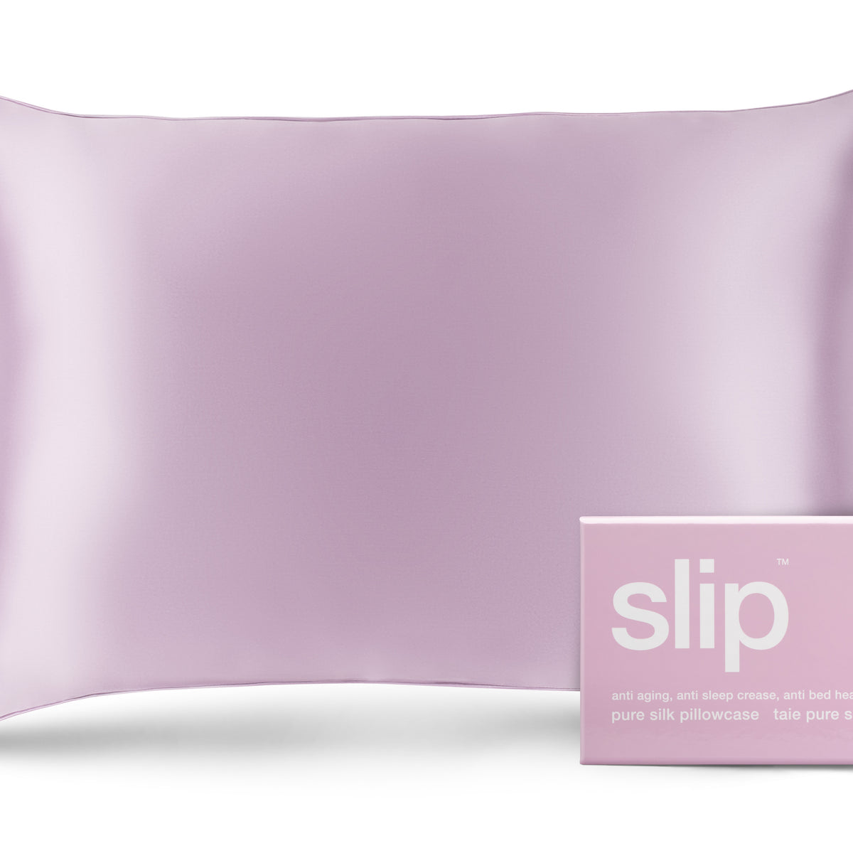 Wildflower Queen Zippered Pillowcase – Slip