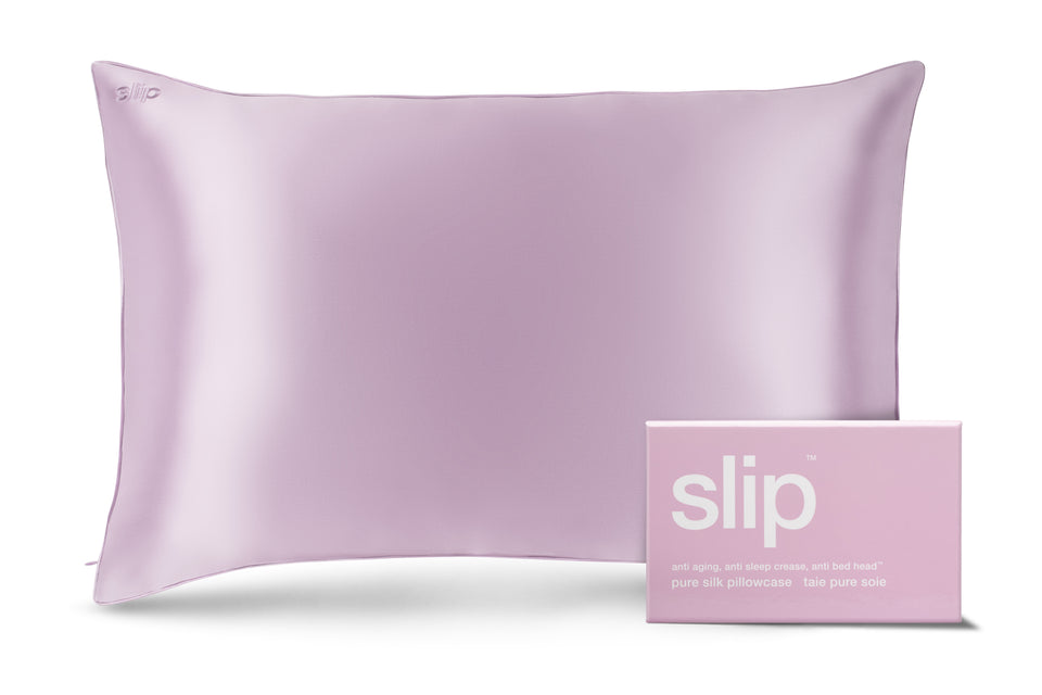 Wildflower Queen Zippered Pillowcase – Slip
