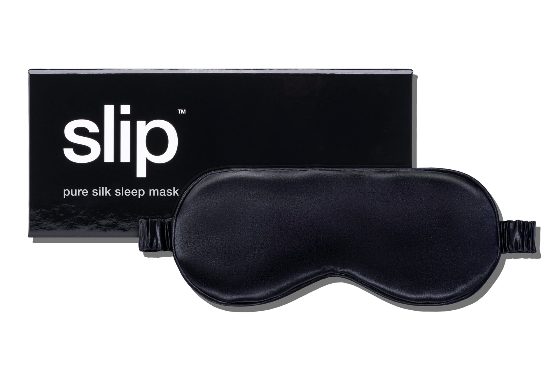 Black Sleep Mask – Slip