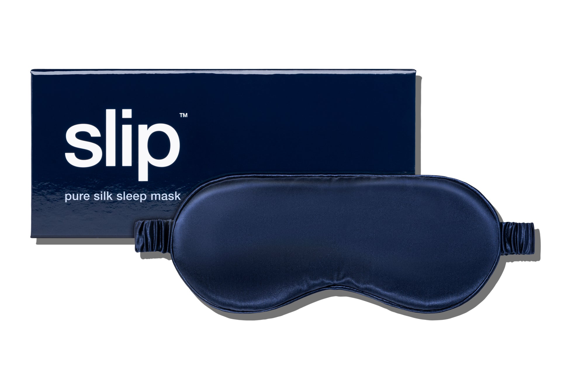 Navy Sleep Mask – Slip