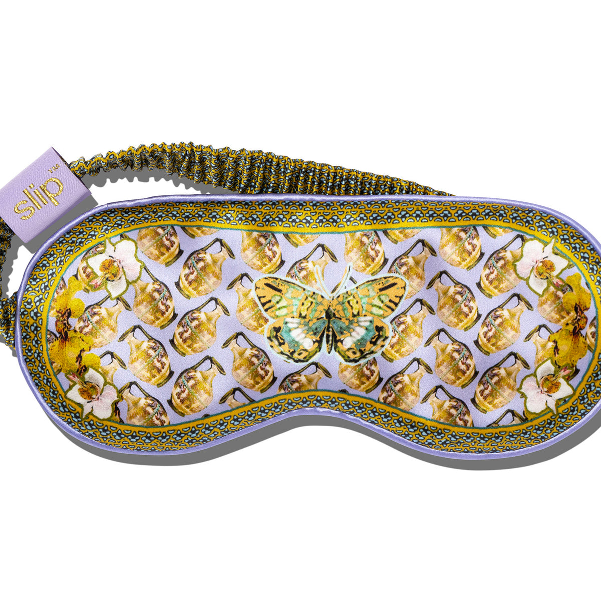 Slip® Pure Silk Sleep Mask - Aquarius