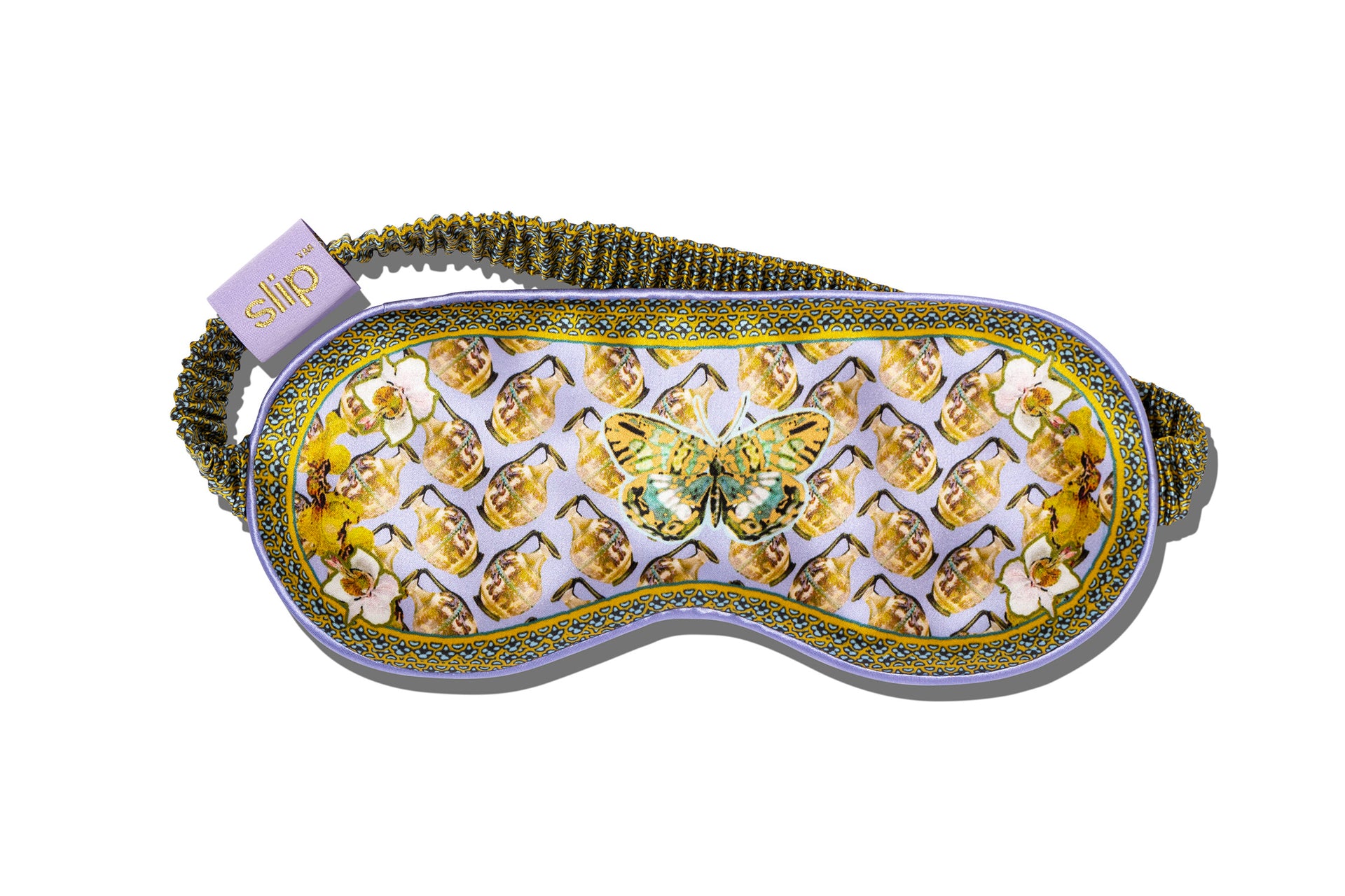 Slip® Pure Silk Sleep Mask - Aquarius