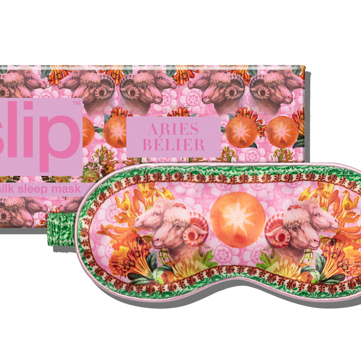 Slip® Pure Silk Sleep Mask - Aries