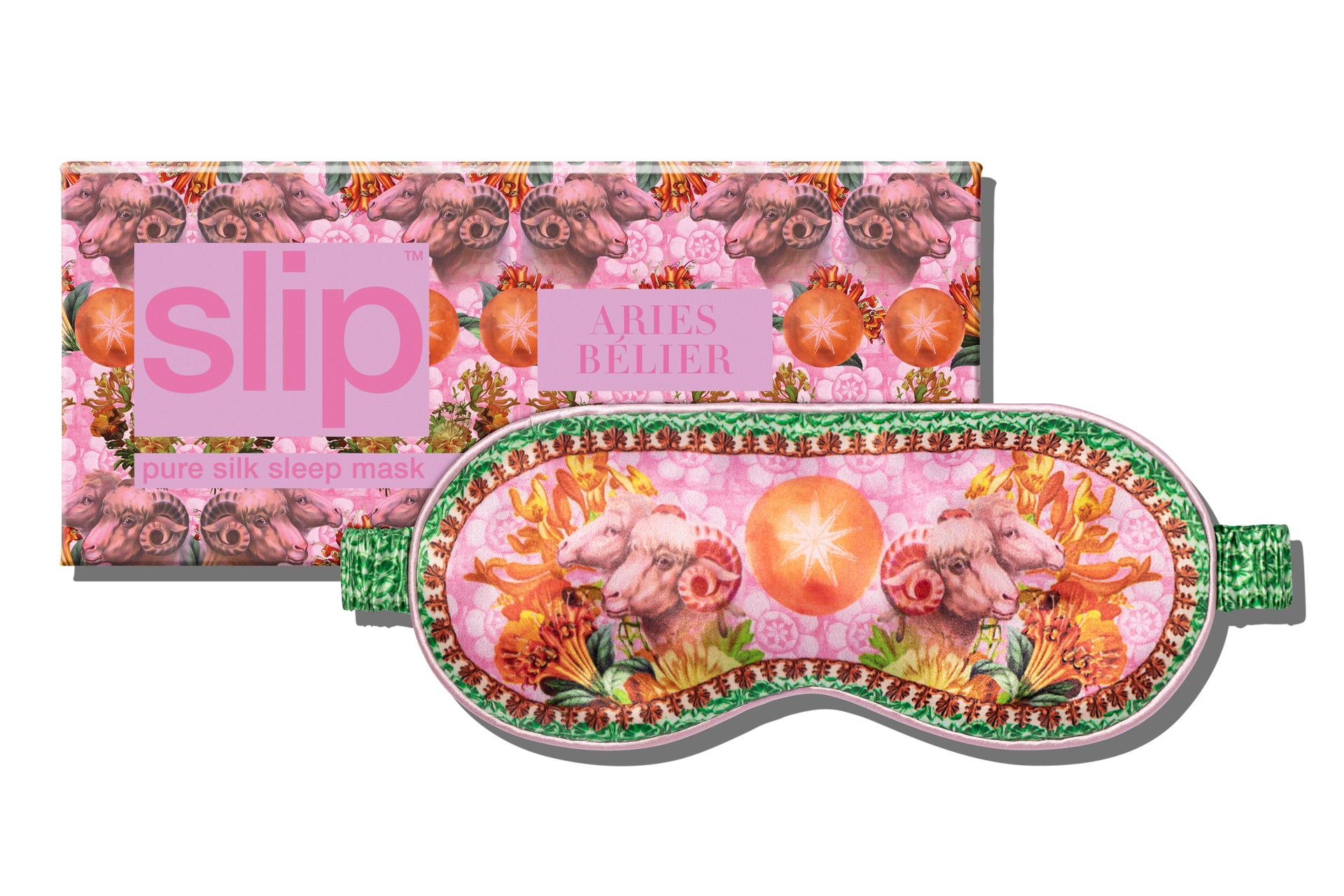 Slip® Pure Silk Sleep Mask - Aries