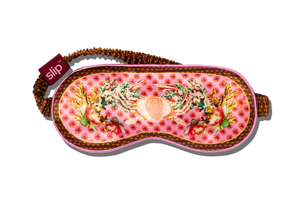 Slip® Pure Silk Sleep Mask - Cancer