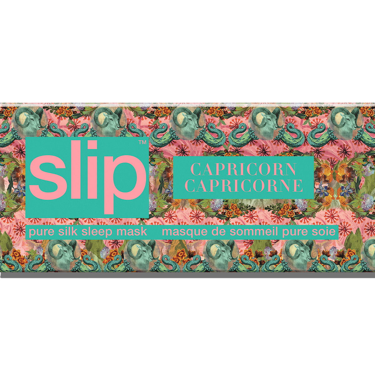 Slip® Pure Silk Sleep Mask - Capricorn