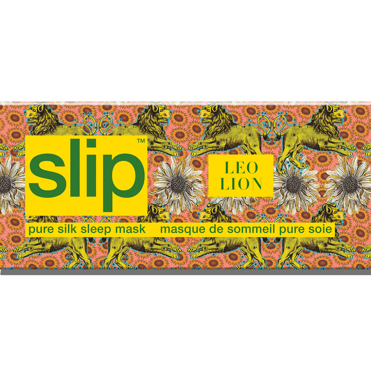 Slip® Pure Silk Sleep Mask - Leo