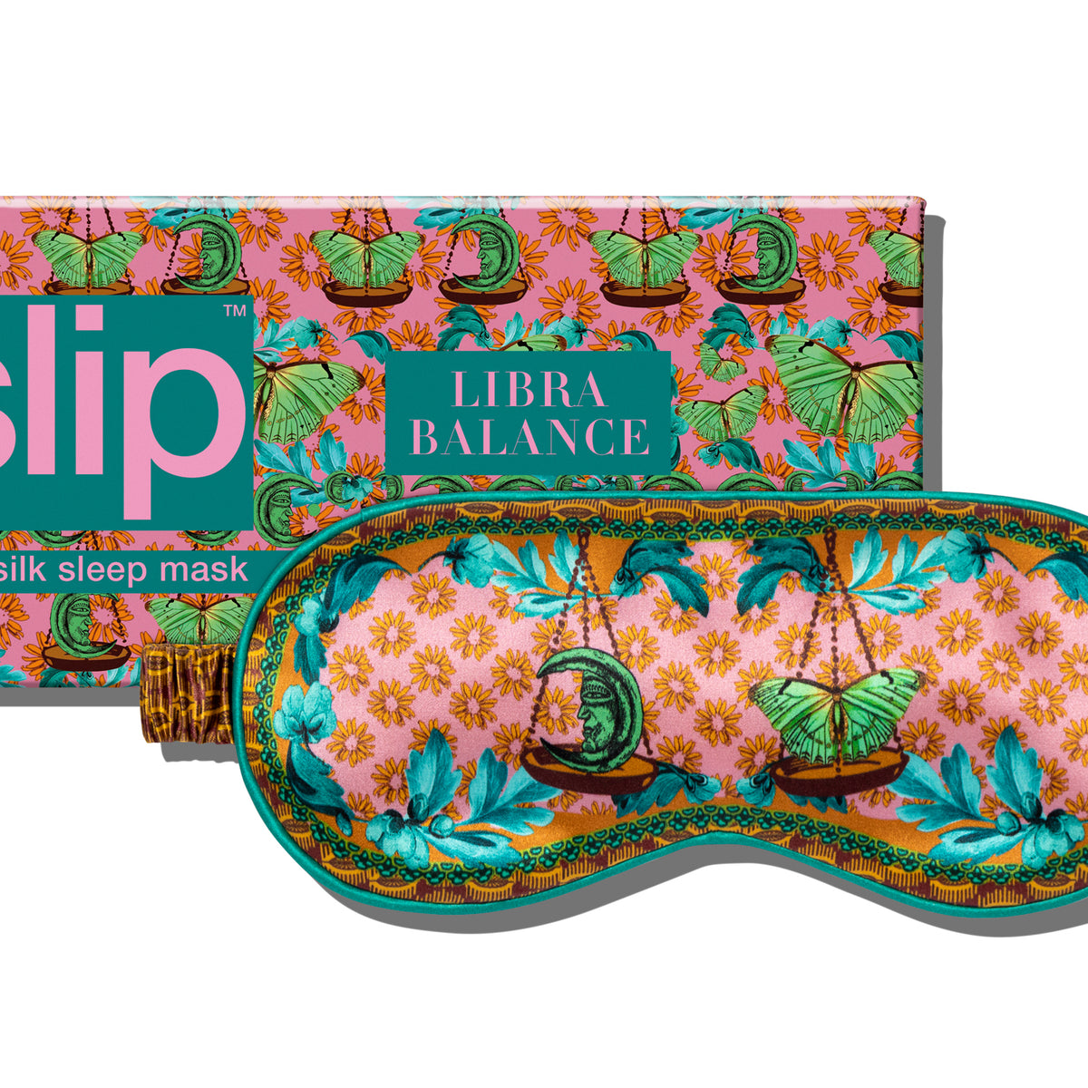 Slip® Pure Silk Sleep Mask - Libra