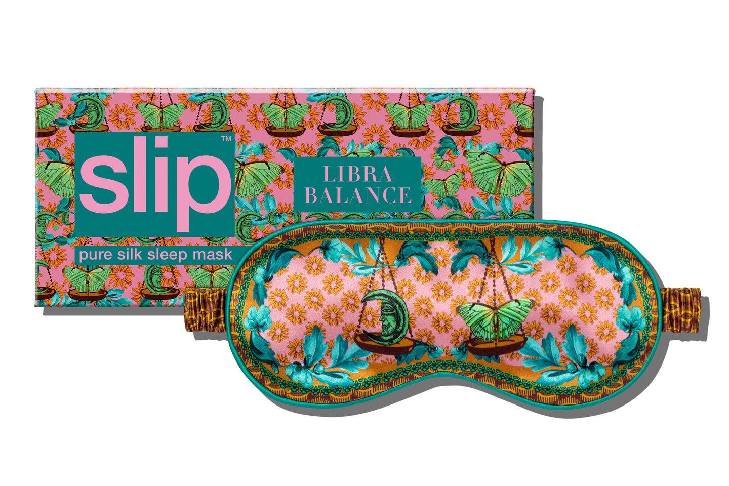 Slip® Pure Silk Sleep Mask - Libra
