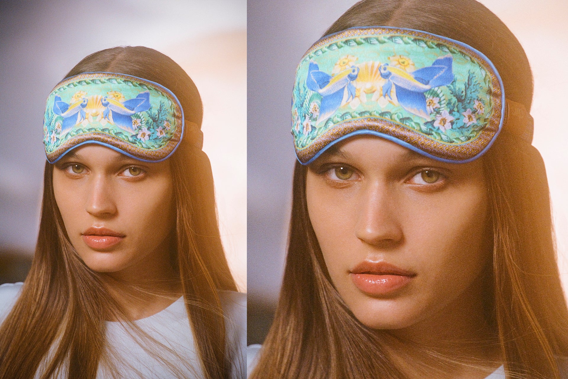 Slip® Pure Silk Sleep Mask - Pisces – Slip (US)