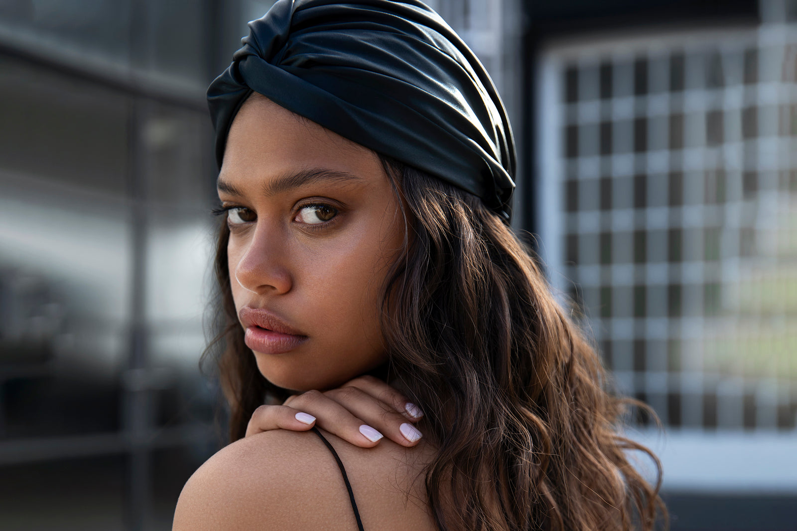 Black Turban – Slip