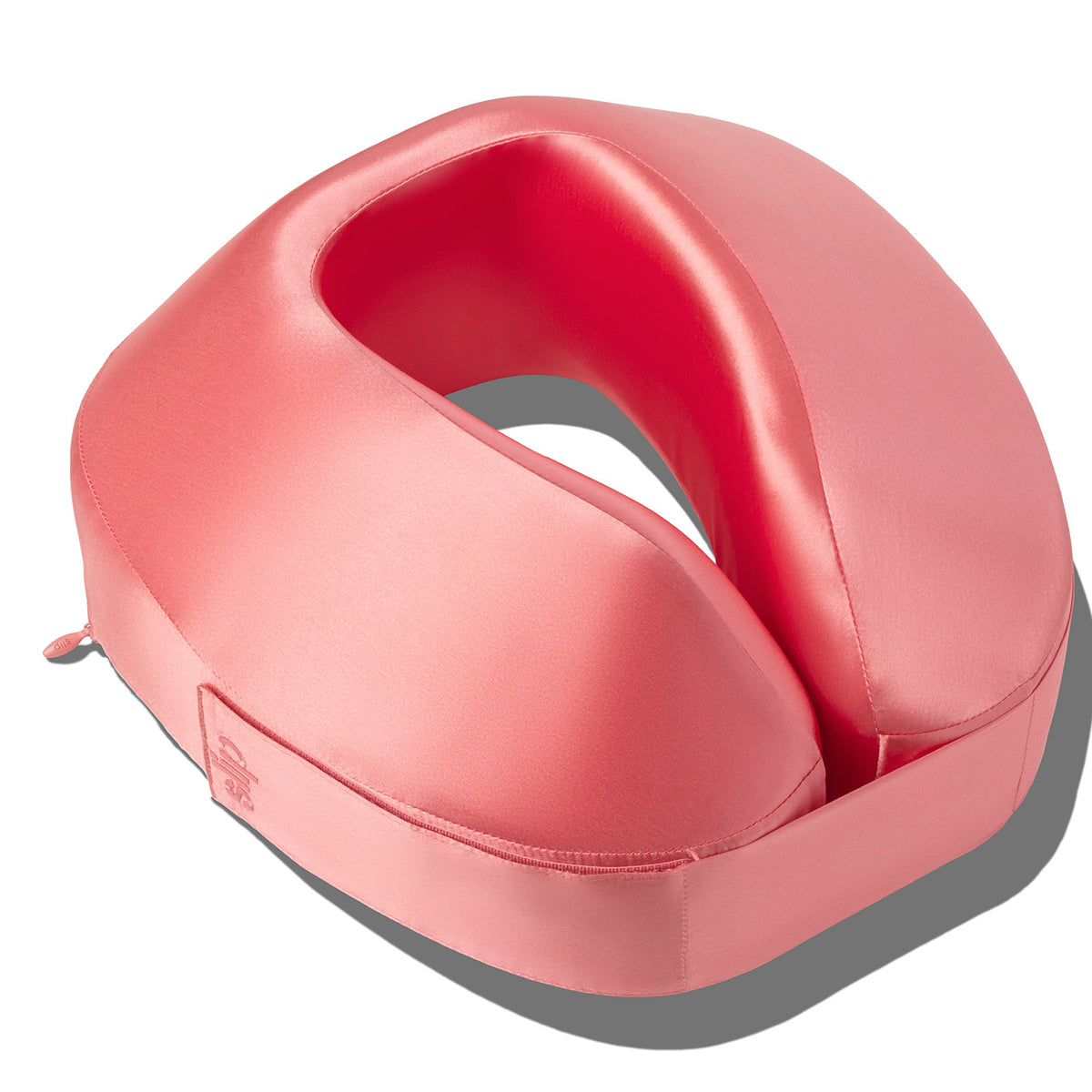 Jet Setter Travel Pillow - Blush – Slip
