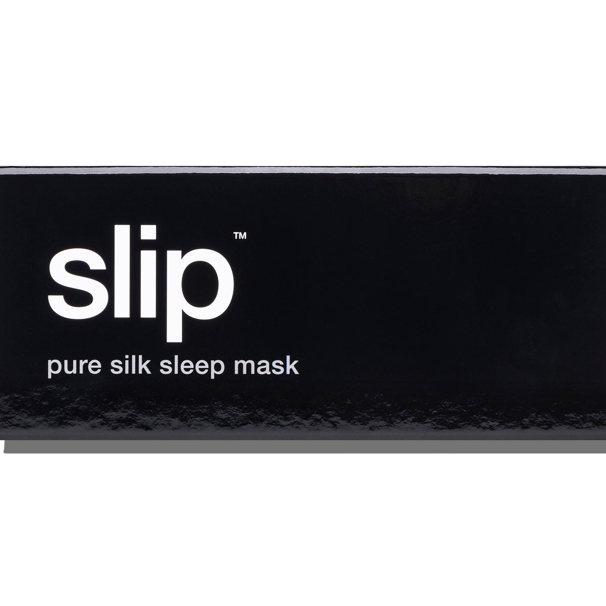 Black Sleep Mask – Slip