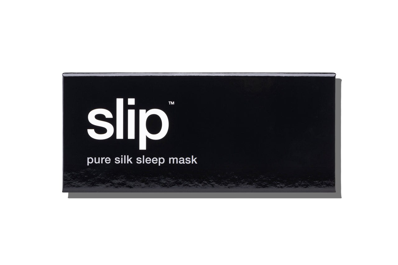 Black Sleep Mask – Slip