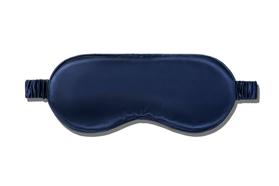 Navy Sleep Mask – Slip