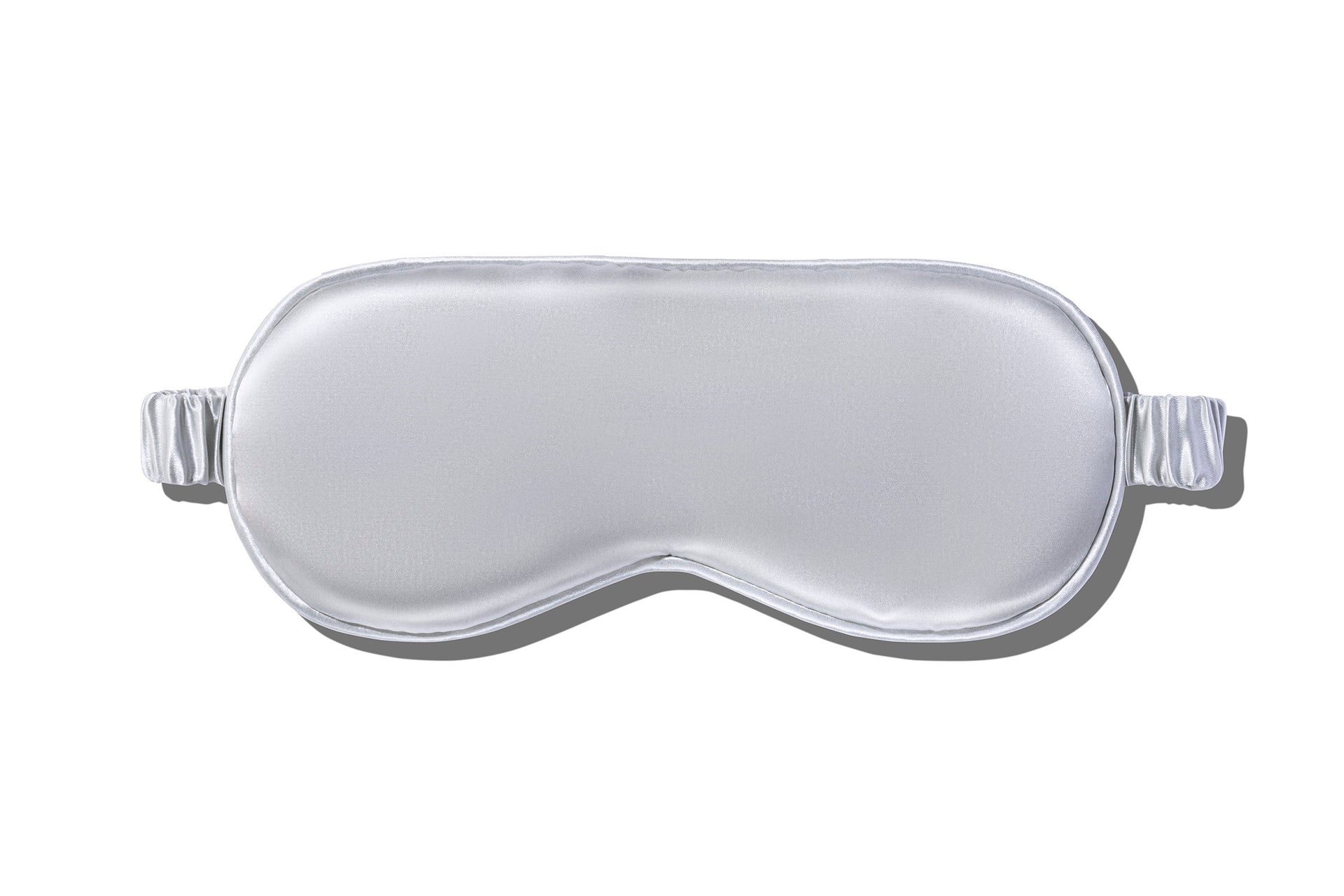 Silver Sleep Mask – Slip