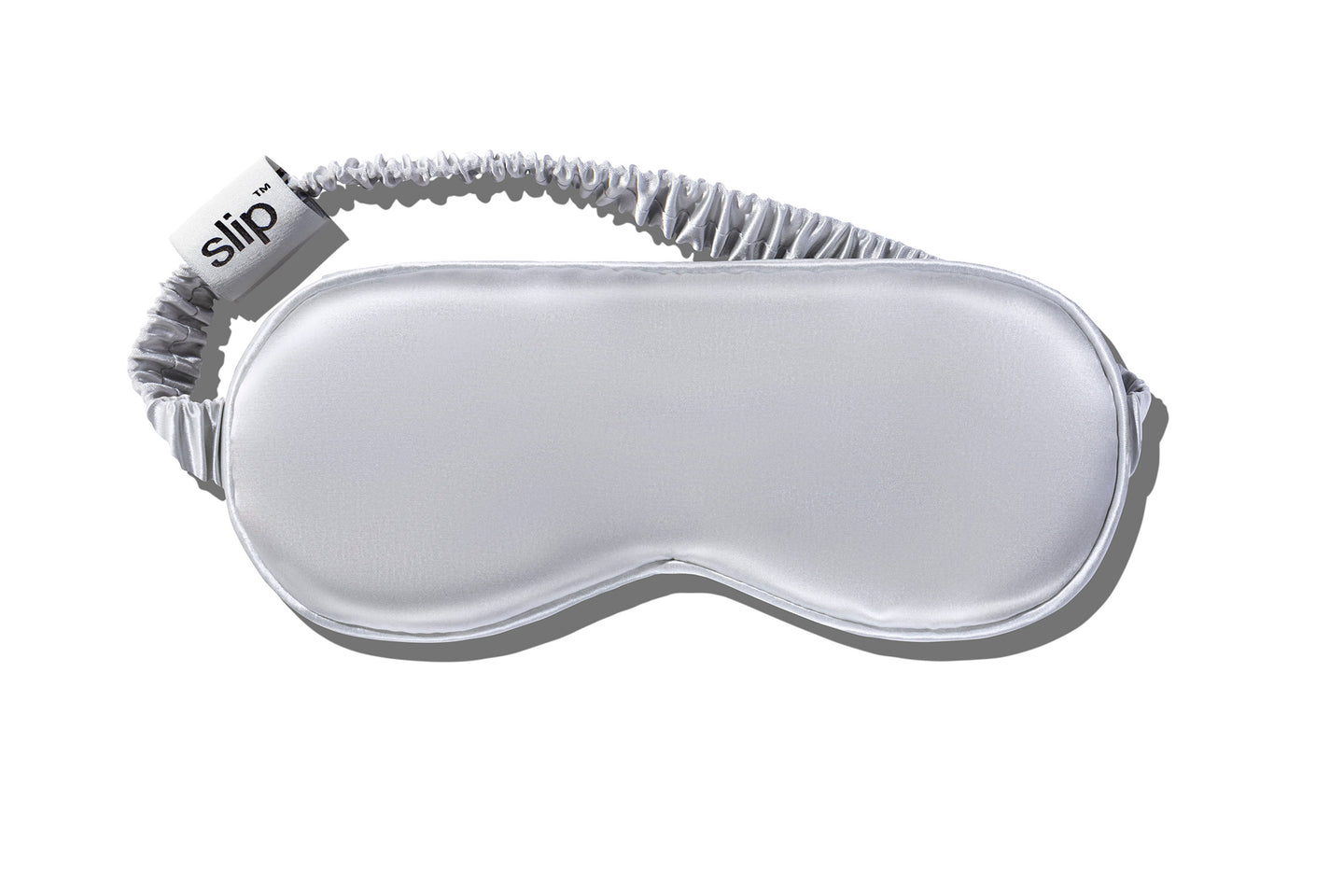 Silver Sleep Mask – Slip